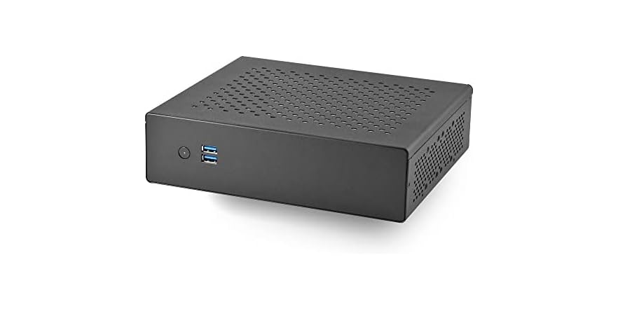 MITXPC MX500-USB3 Compact Mini-ITX Case