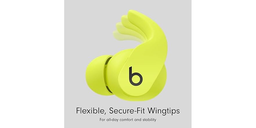 Beats Fit Pro - True Wireless Noise Cancelling Earbuds - App (Open Box)