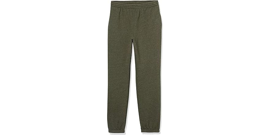 Amazon Essentials Men's Fleece Sweats