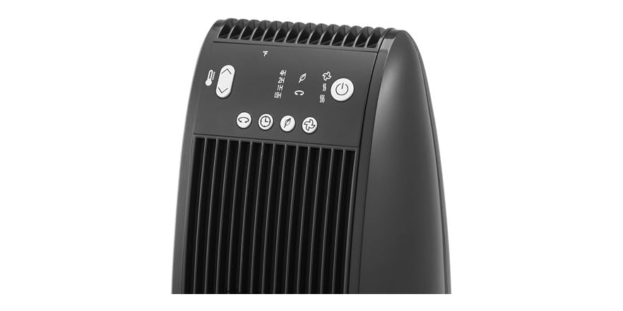 Amazon Basics Digital Tower Heaters