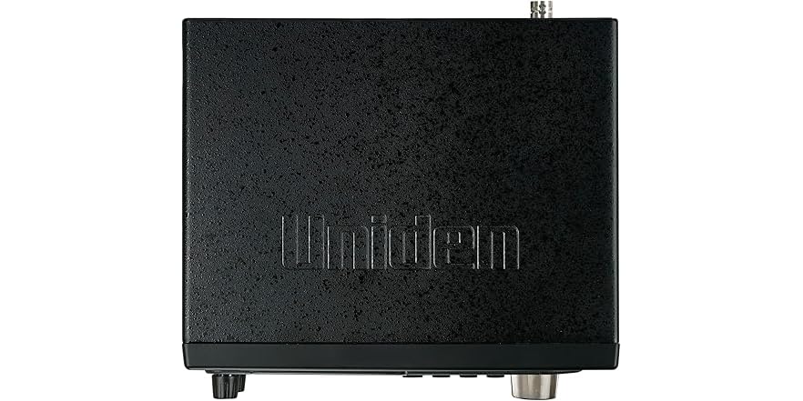 (NEW) Uniden BCD260DN Bearcat Base/Mobile Digital Scanner