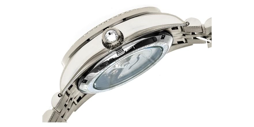 Empress Constance Automatic Watch w/Date