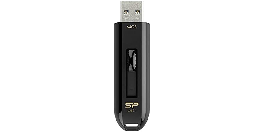64GB High Performance Flash Drive