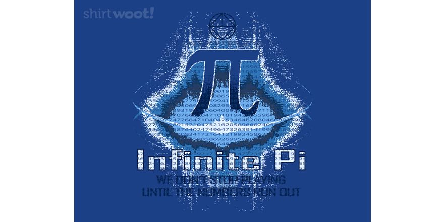 Infinite Pi