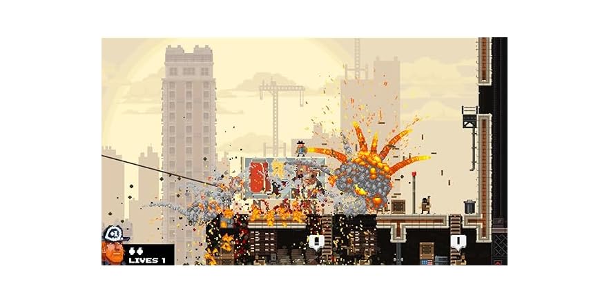 Broforce Deluxe Edition