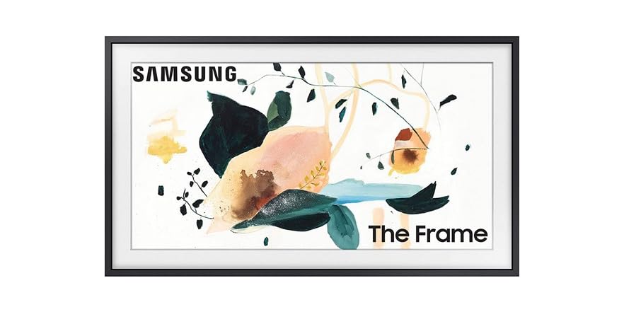 Samsung The Frame TV (2020 Model) (Factory Reconditioned)