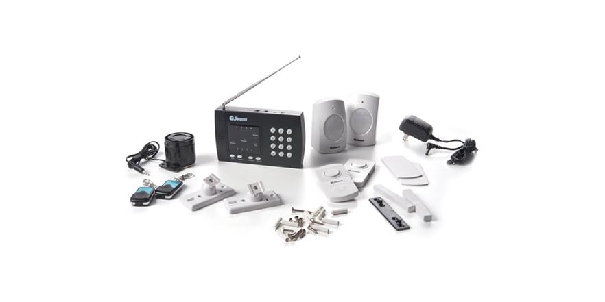 Swann Home Wireless Alarm System