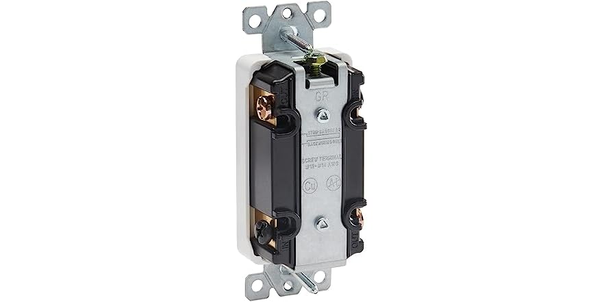 AmazonCommercial Paddle 4-Way Light Switch