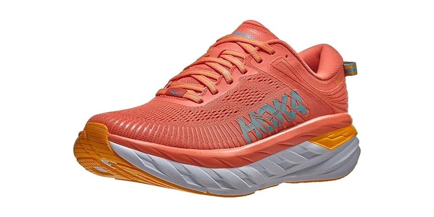 HOKA ONE Bondi 7 Running Shoe, 9