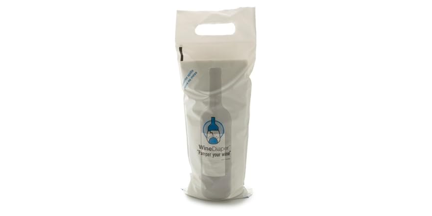 Idemia Wine Diaper 6-Pack