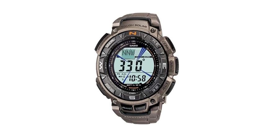 Pathfinder Triple-Sensor Watch