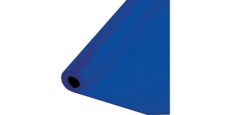 Creative Converting 100' x 40" Table Cover