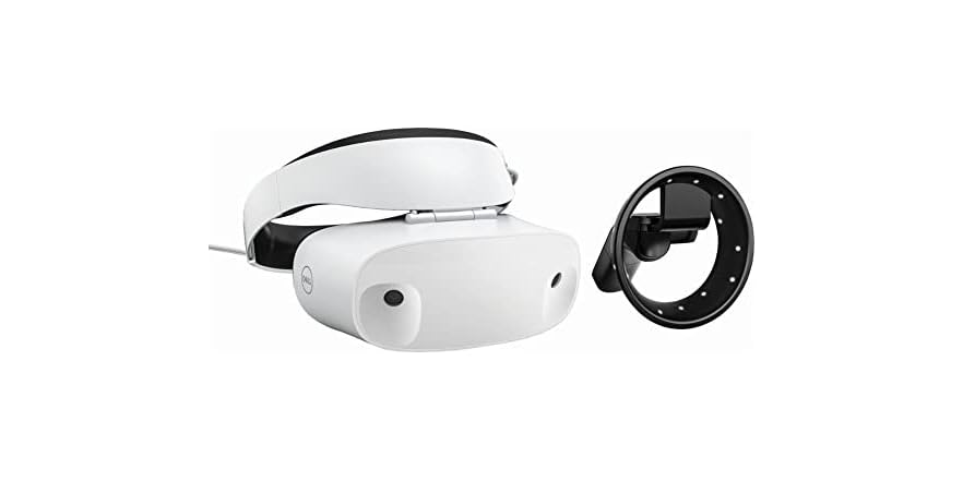 Dell Virtual Reality Headset Controllers