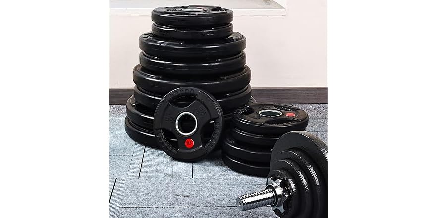 Signature Fitness Plate Weight 35LB Pair