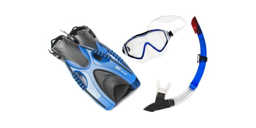 IST Proline Snorkeling Kit