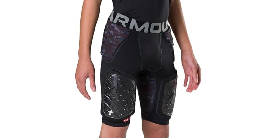 Gameday Armour Pro 5Pad Girdle Large
