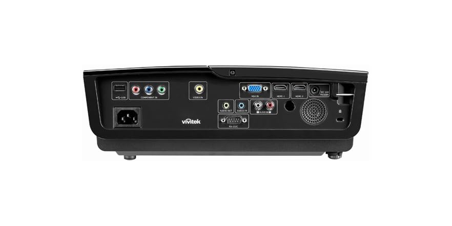Vivitek 2000 Lumen 1080p Projector