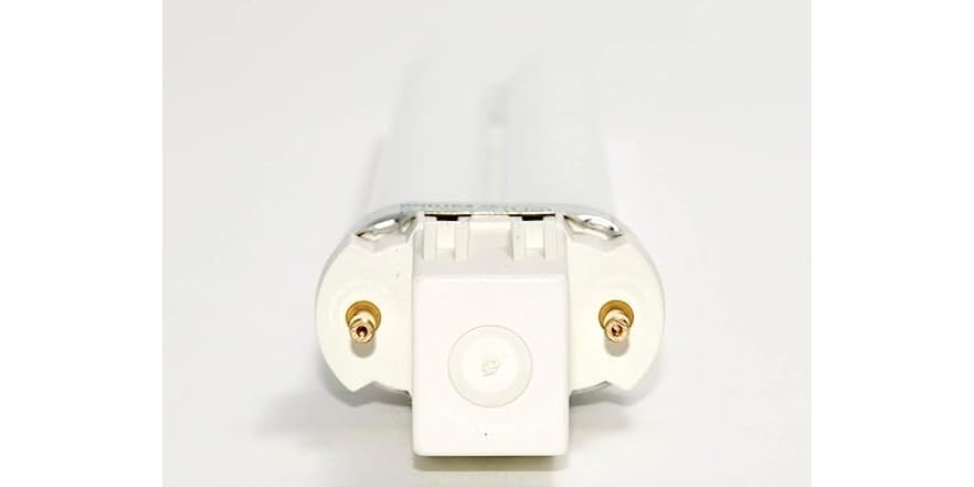 Philips 13W 2 Pin Single Twin Tube CFL Bulb