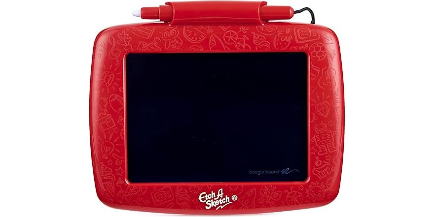 Etch A Sketch Freestyle Drawing Tablet