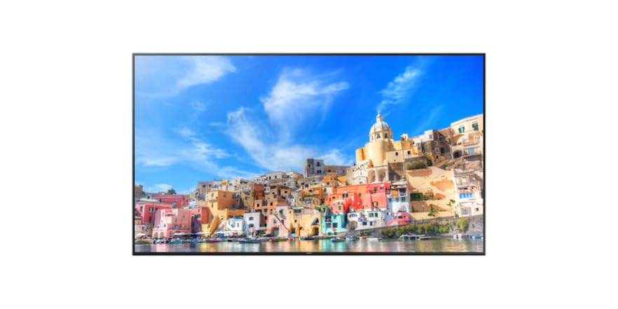 Samsung 85" QM85F - Edge-Lit 4K UHD LED Display