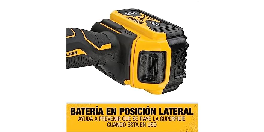 dewalt DEWALT DCM849B dewalt 20v max XR cordless polisher