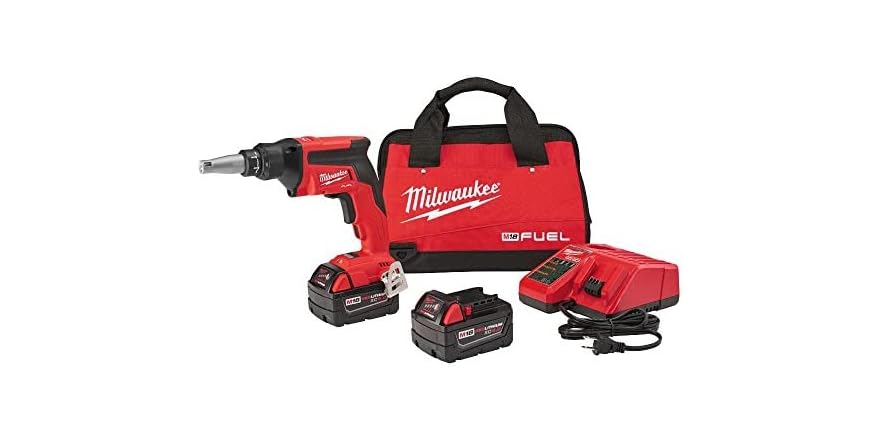 Milwaukee M18 Cordless Drywall Screw Gun