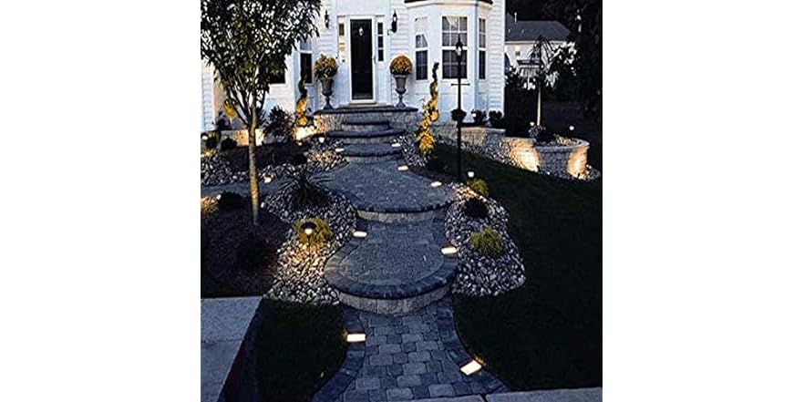 SEK Surebond Kerr Outdoor Lighting