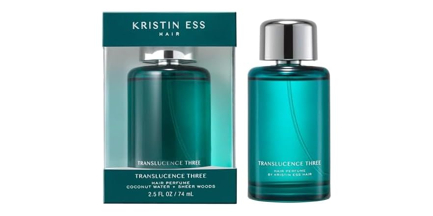Kristin Ess Hair Perfume Translucence Three