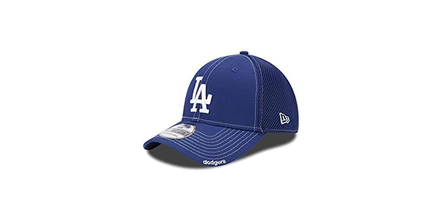 New Era MLB Los Angeles Dodgers Cap