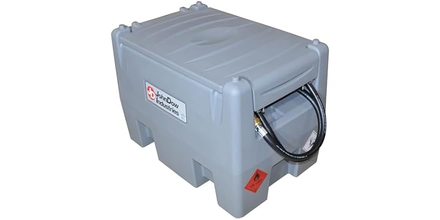 John Dow Industries JDI-AFT58 58 Gallon