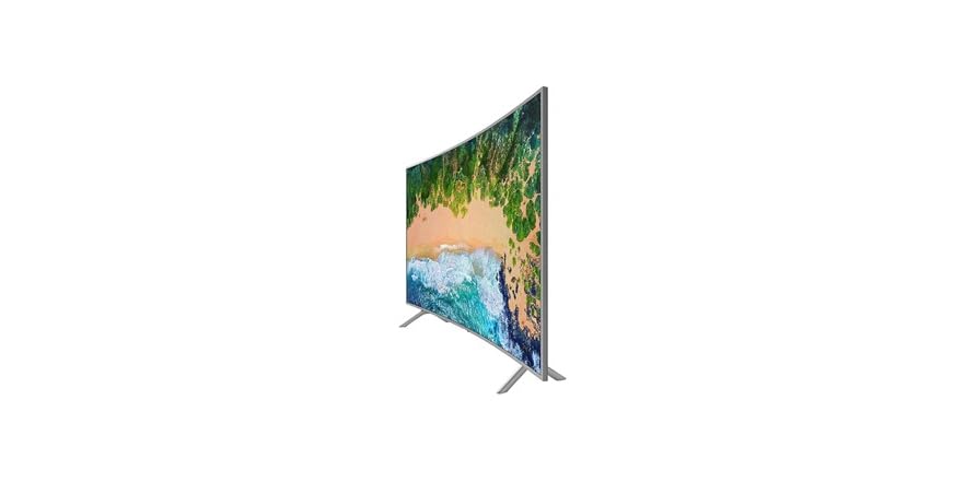 Samsung 49" Class Curved 6-Series 4K TV