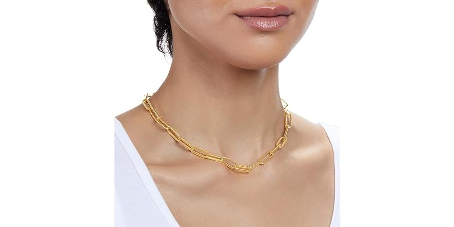 Amazon Essentials 14K Gold Chain