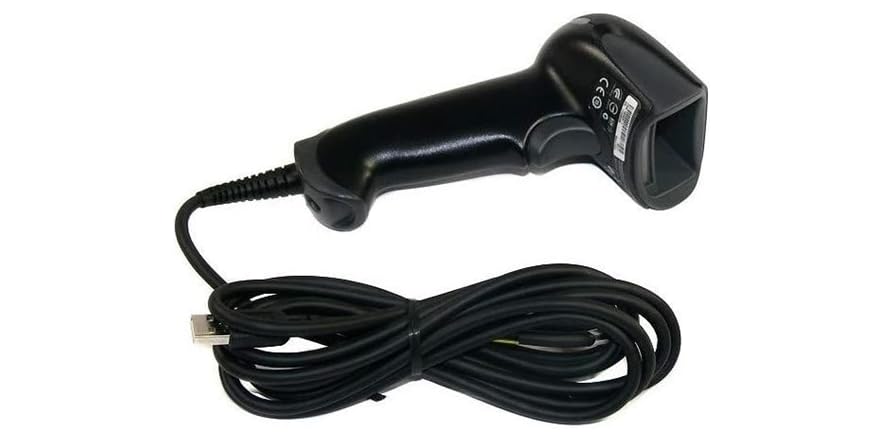 Honeywell 2D Barcode Scanner