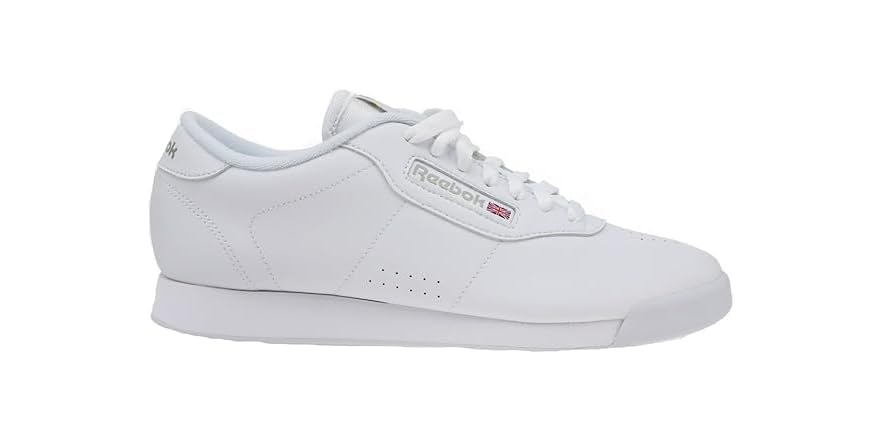 Reebok Women's Princess Sneaker