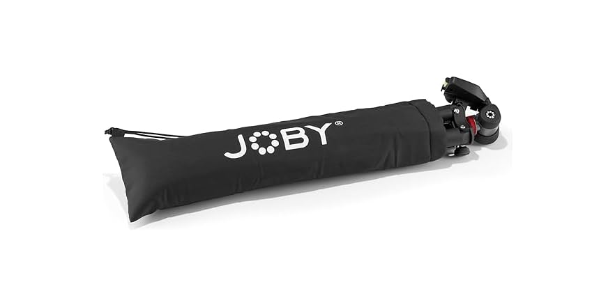 JOBY Compact Advanced Full Size Tripod