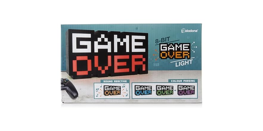 Game Over Light