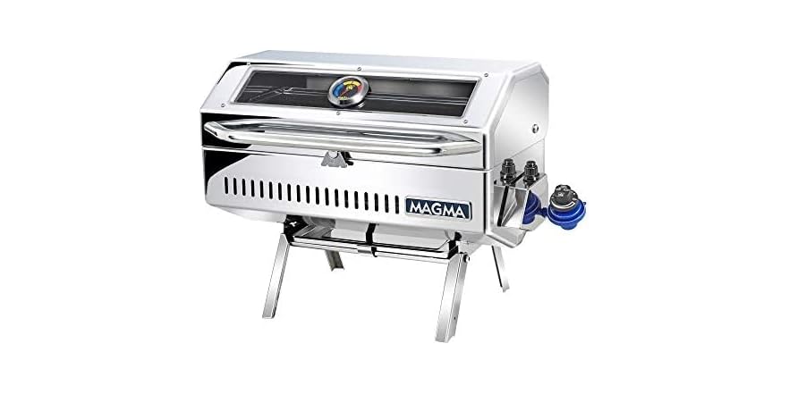Magma Newport II Infrared Gas Grill