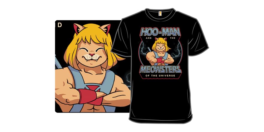 Hoo-Man and the Meowsters