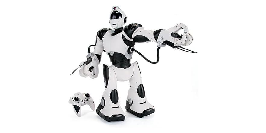 WowWee Robosapien Version 2 Humanoid Robot