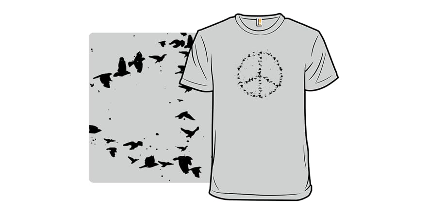 Birds of Peace