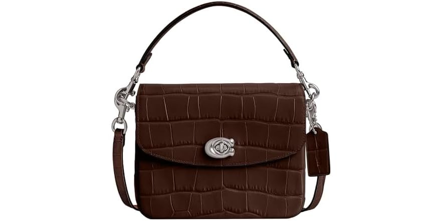 Coach Cassie Crossbody 19