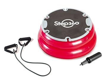 Gaiam Step360 Workout Kit