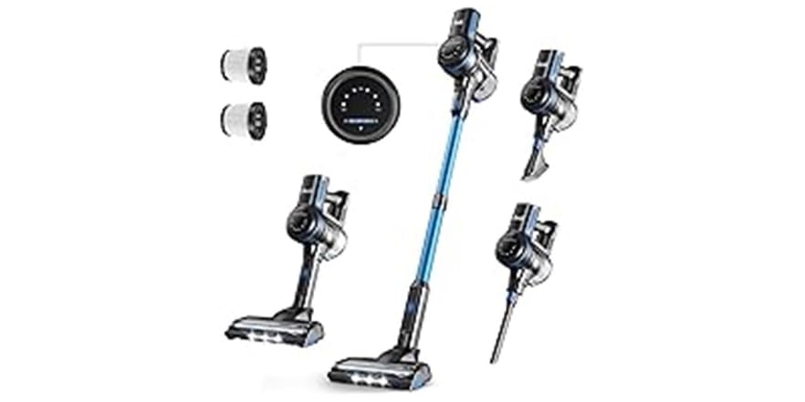INSE S7P Cordless Vacuum Cleaner