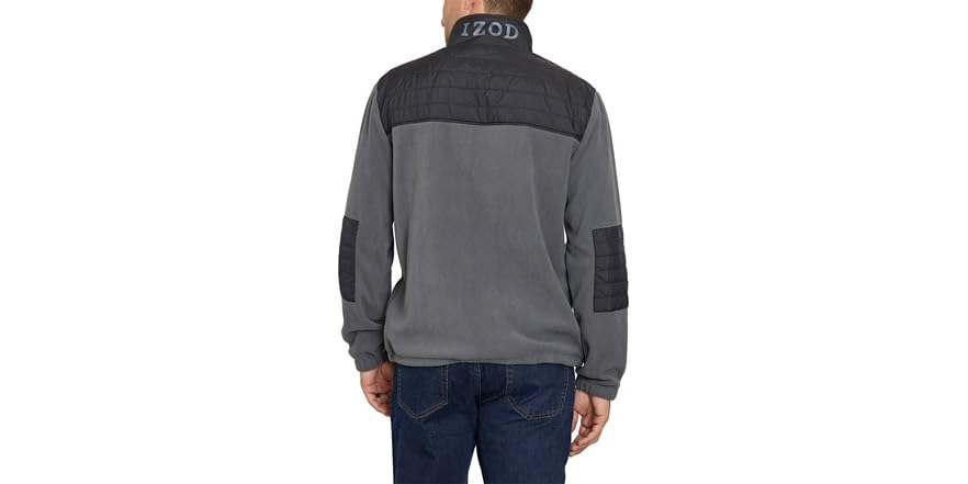 IZOD Men's Fleece Jacket