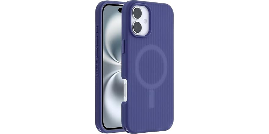 OtterBox iPhone 16 Plus Symmetry Series Soft Touch Case