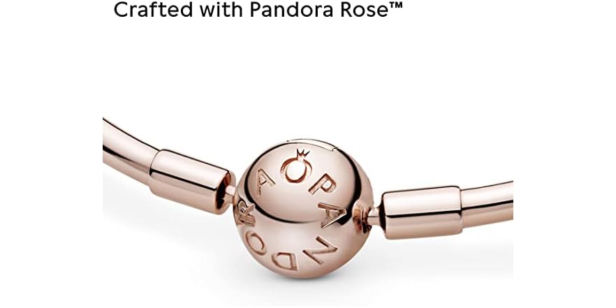 Pandora 587132-19 19cm, 7.5 inches Pandora PANDORA Rose Ba (Open Box)