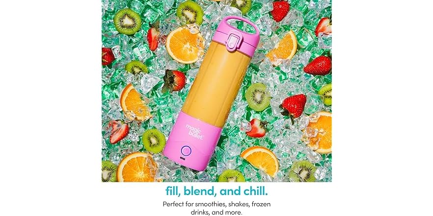 Magic Bullet Portable Blender
