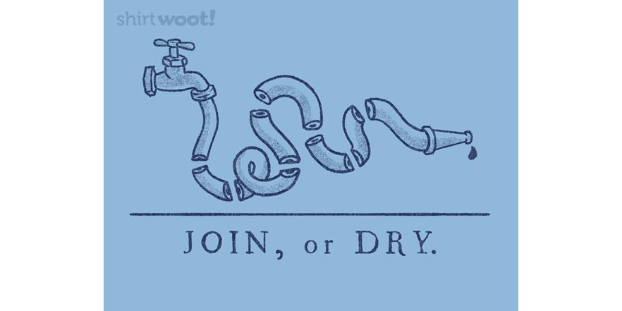Join or Dry