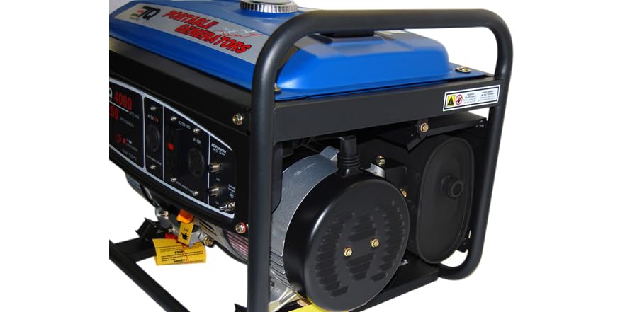 ETQ TG32P12 4000W Gas Generator
