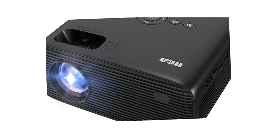 RCA RPJ280 1080p Home Theater Projector (Refurbished)